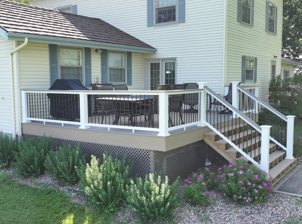 Deck Skirting 101: What Every Homeowner Needs to Know | Wymore Deck and ...