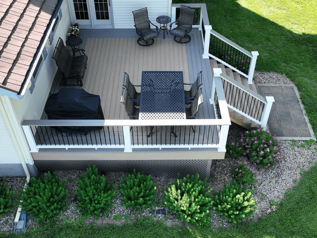 Gazebo Installation in Omaha, NE | Wymore Deck & Fence