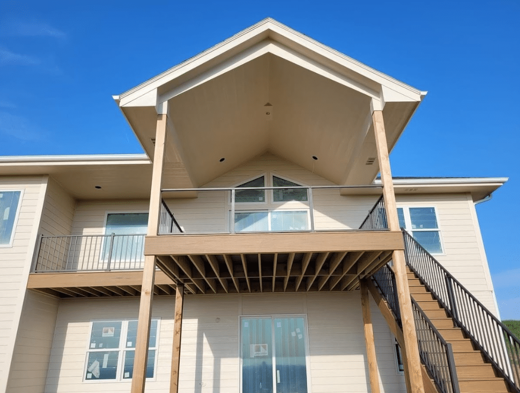 Gazebo Installation in Omaha, NE | Wymore Deck & Fence